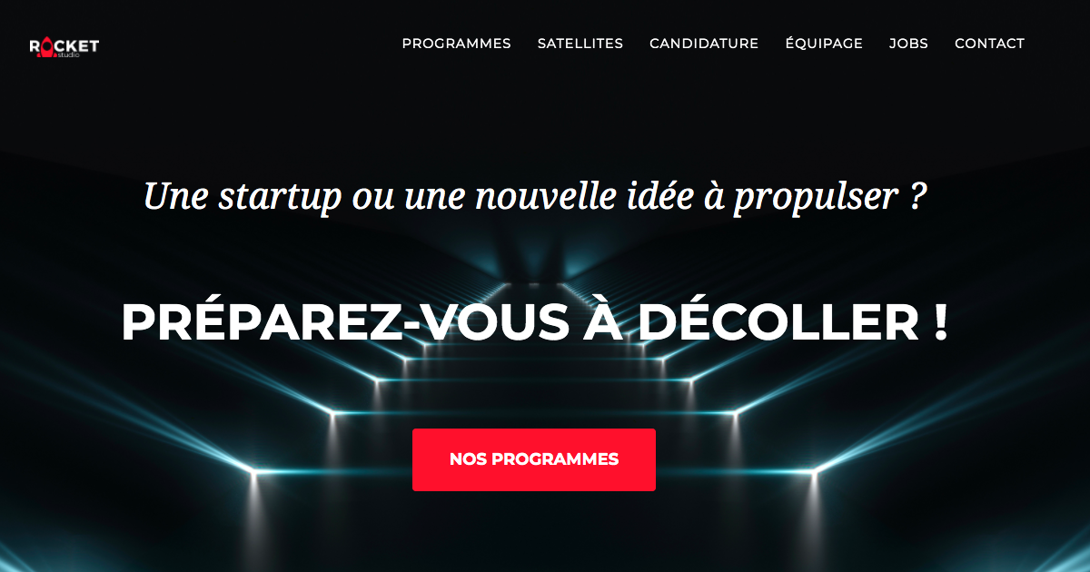 Rocket Studio - Votre Projet Sur Orbite